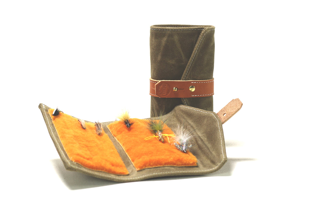 Emerger Fly Fishing Streamer Wallet