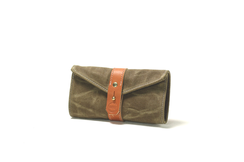 Emerger Fly Fishing Streamer Wallet